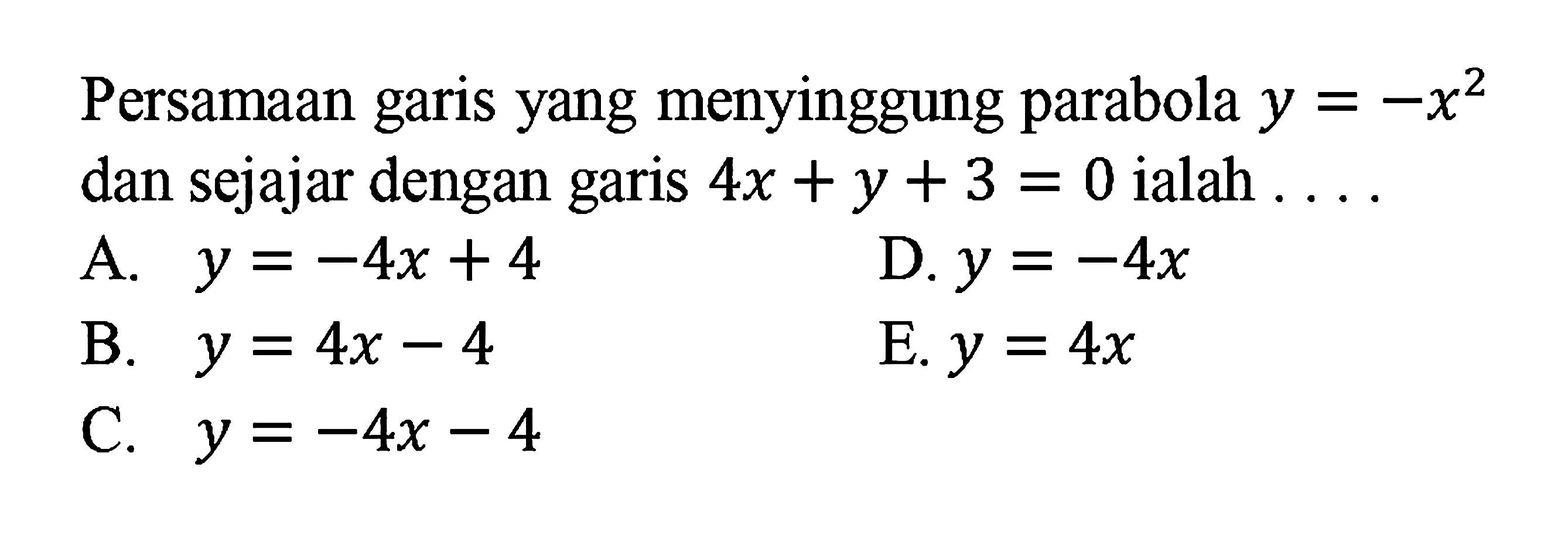 persamaan-garis-yang-menyinggung-parabola-y-x-2-dan-seja