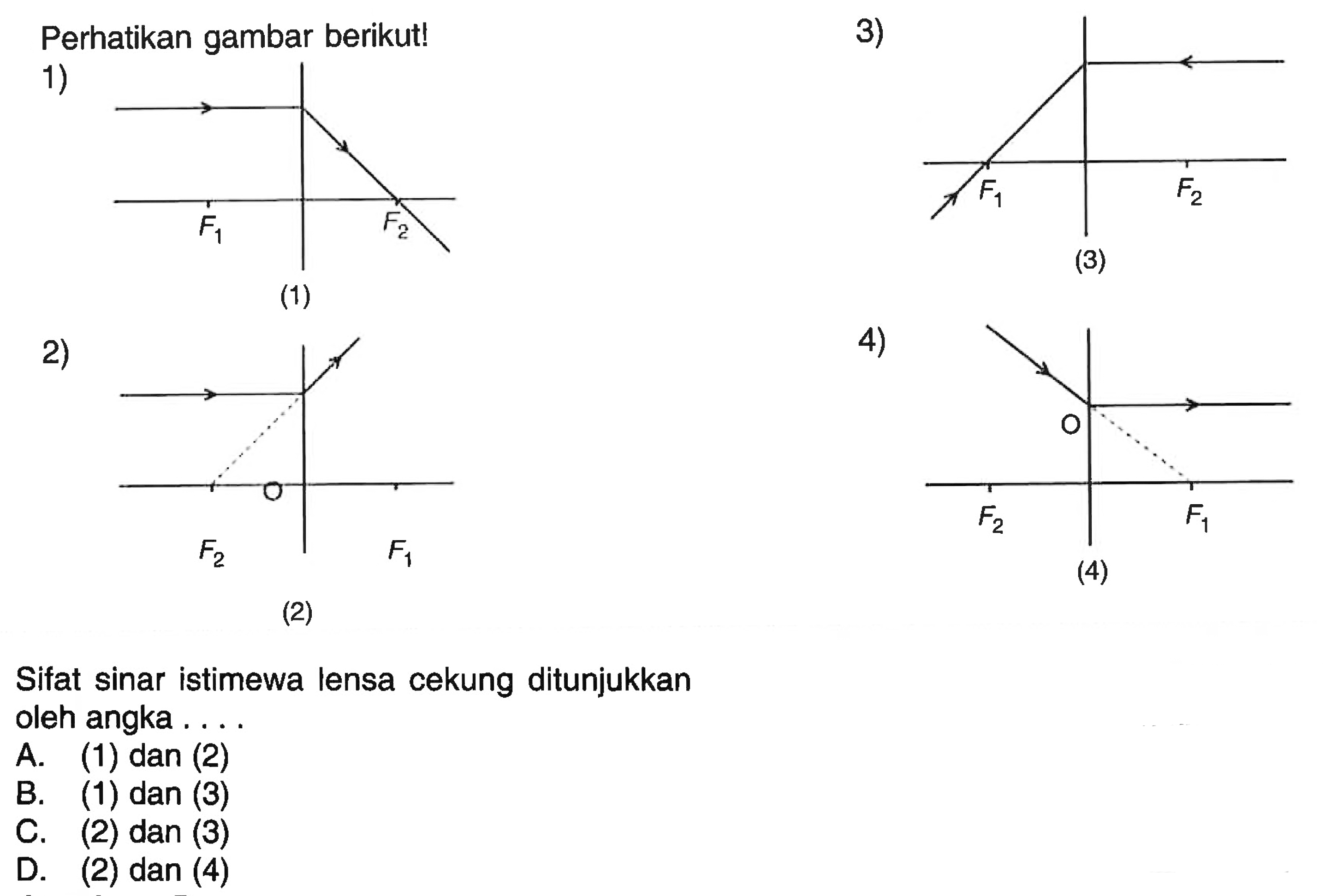 Perhatikan Gambar Berikut 1 F1 F2 1 3 F1 F2 3 2 O F2 perhatikan-gambar-berikut-1-f1-f2-1-3-f1-f2-3-2-o-f2
