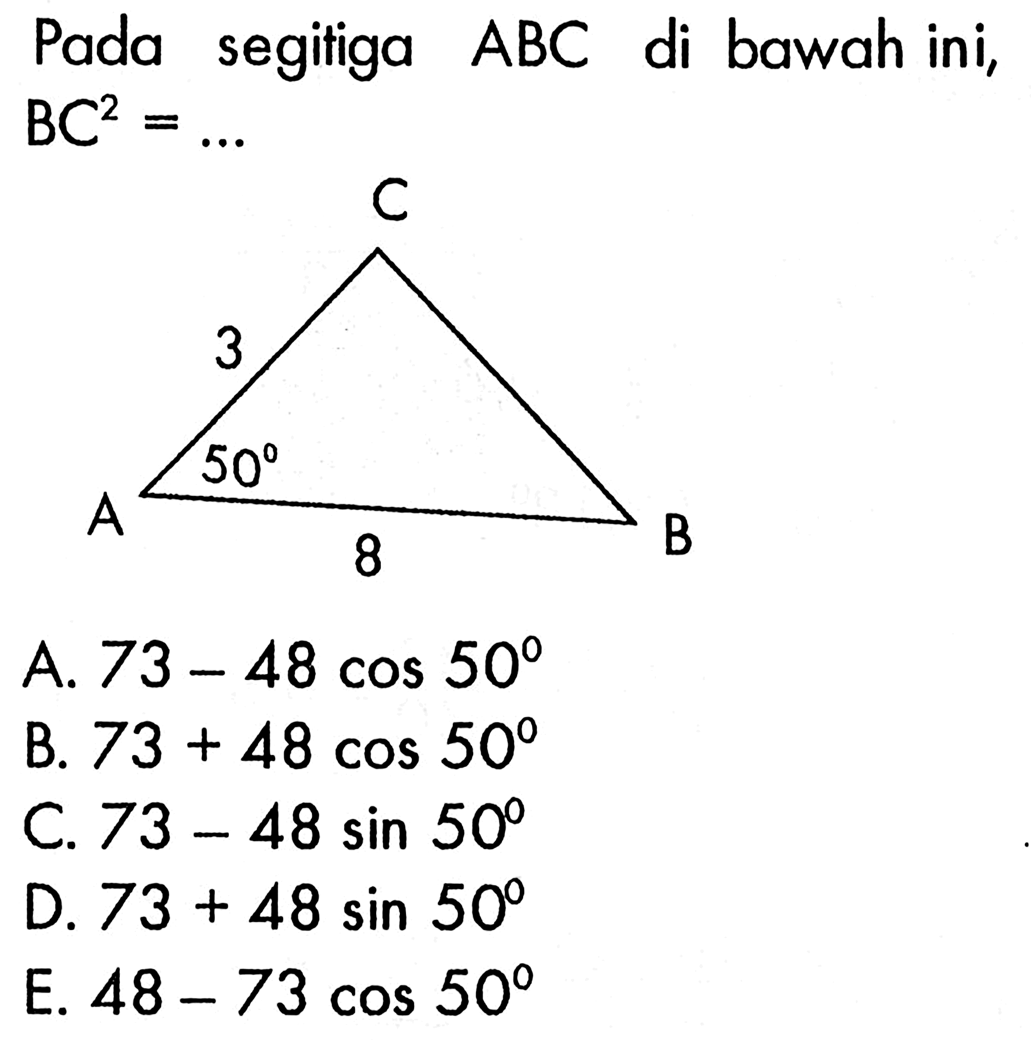 pada-segitiga-abc-di-bawah-ini-a-b-c-3-50-8-bc-2