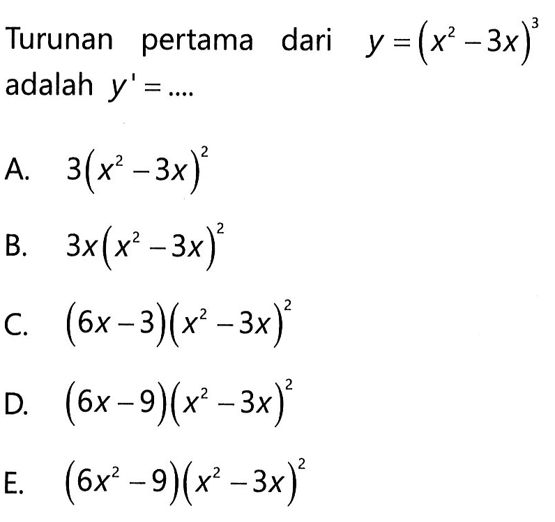 turunan-pertama-dari-y-x-2-3x-3-adalah-y