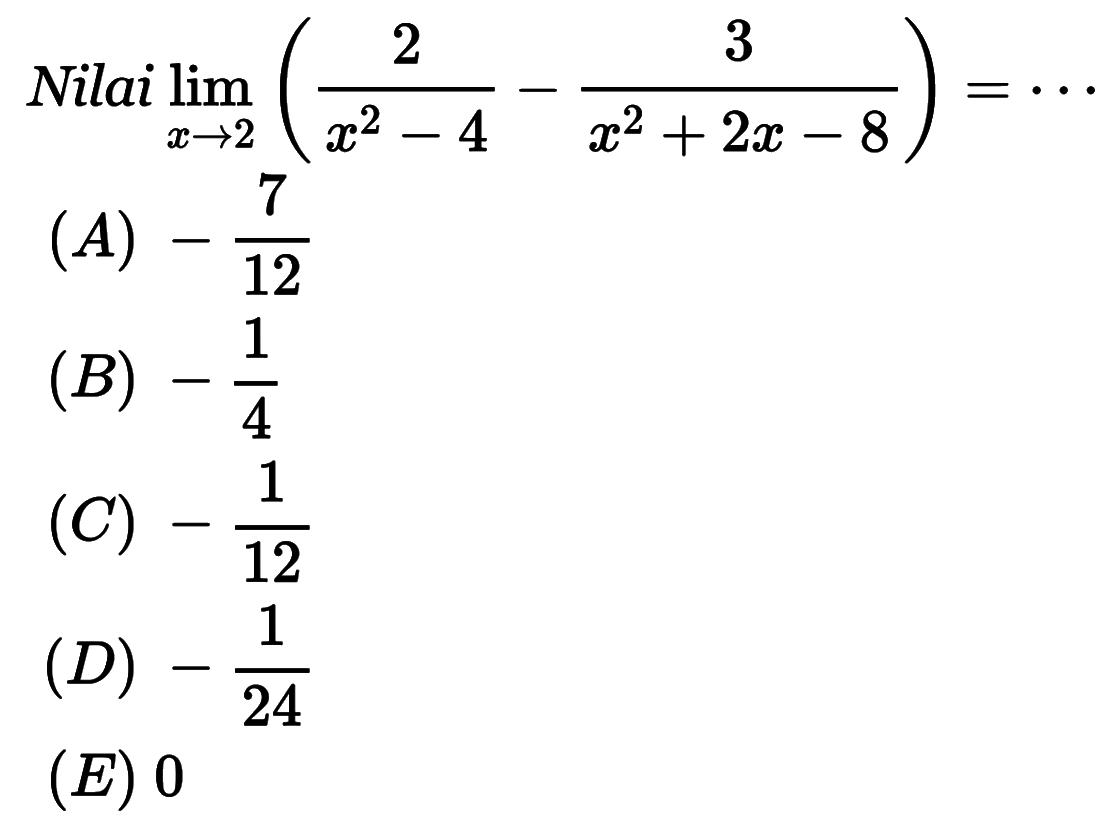 nilai-lim-x-2-2-x-2-4-3-x-2-2x-8