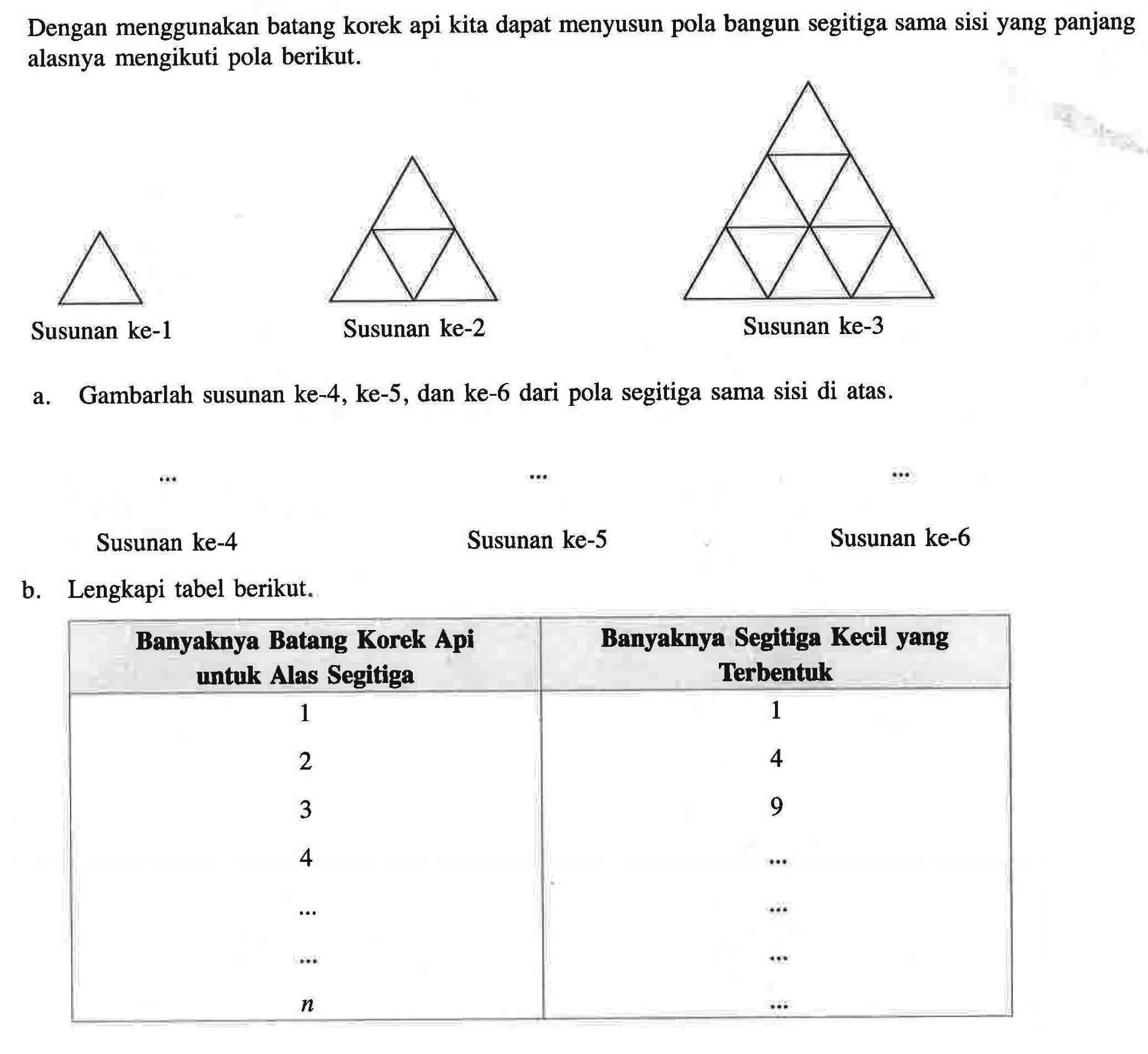 Dengan Menggunakan Batang Korek Api Kita Dapat Menyusun P dengan-menggunakan-batang-korek-api-kita-dapat-menyusun-p