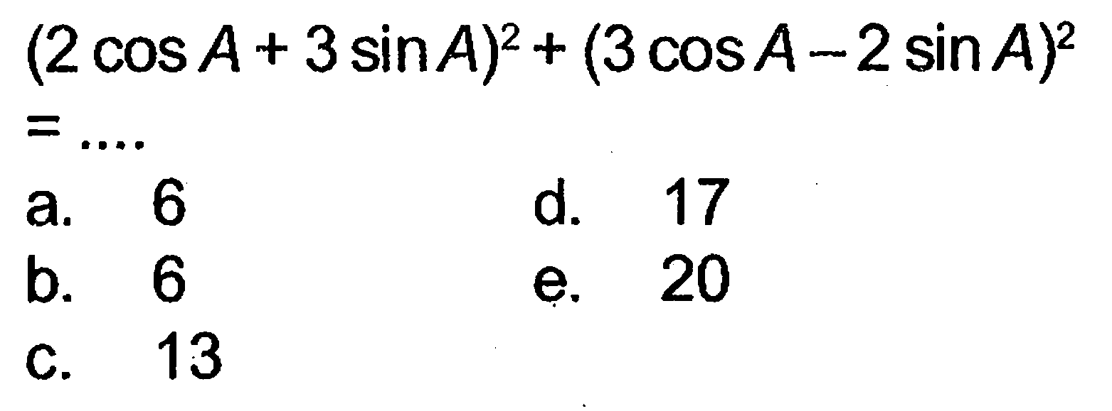 2-cos-a-3-sin-a-2-3-cos-a-2-sin-a-2