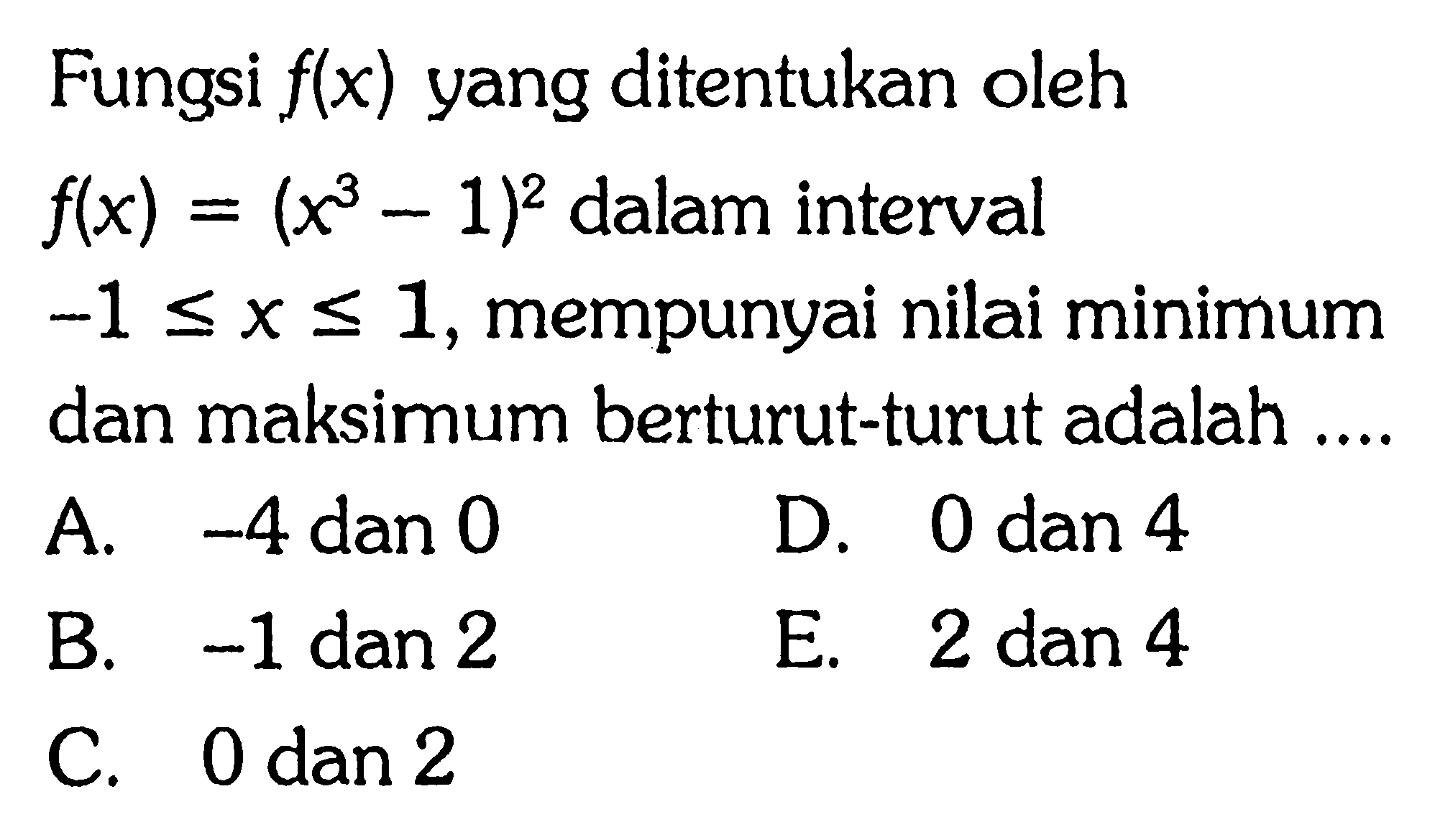 fungsi-f-x-yang-ditentukan-oleh-f-x-x-3-1-2-dalam